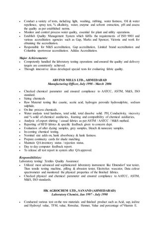 PIYUSH (CHEM)-1 | DOCX | Chemistry | Science