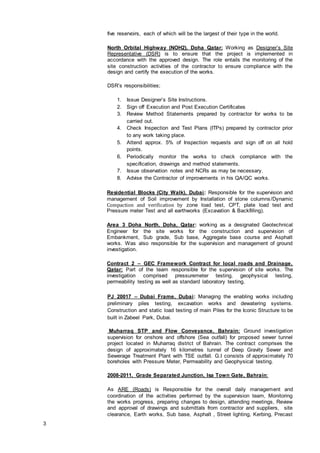 Khalid Khan-Geo (5-10-16) | DOCX | Civil Engineering Industry | Industries