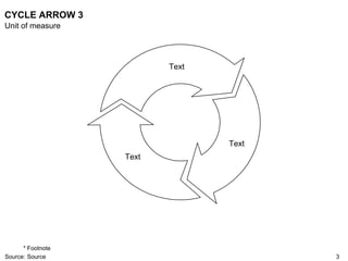 Complete Set of Powerpoint Diagrams, Charts and Templates | PPT