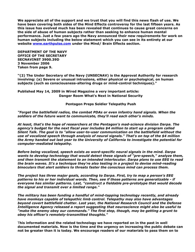 Uncle Sam's Human Lab Rats | PDF