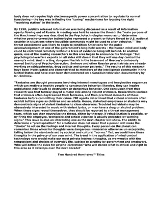 Uncle Sam's Human Lab Rats | PDF