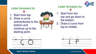 Capital Letters and its formation.in Englishpdf | PDF