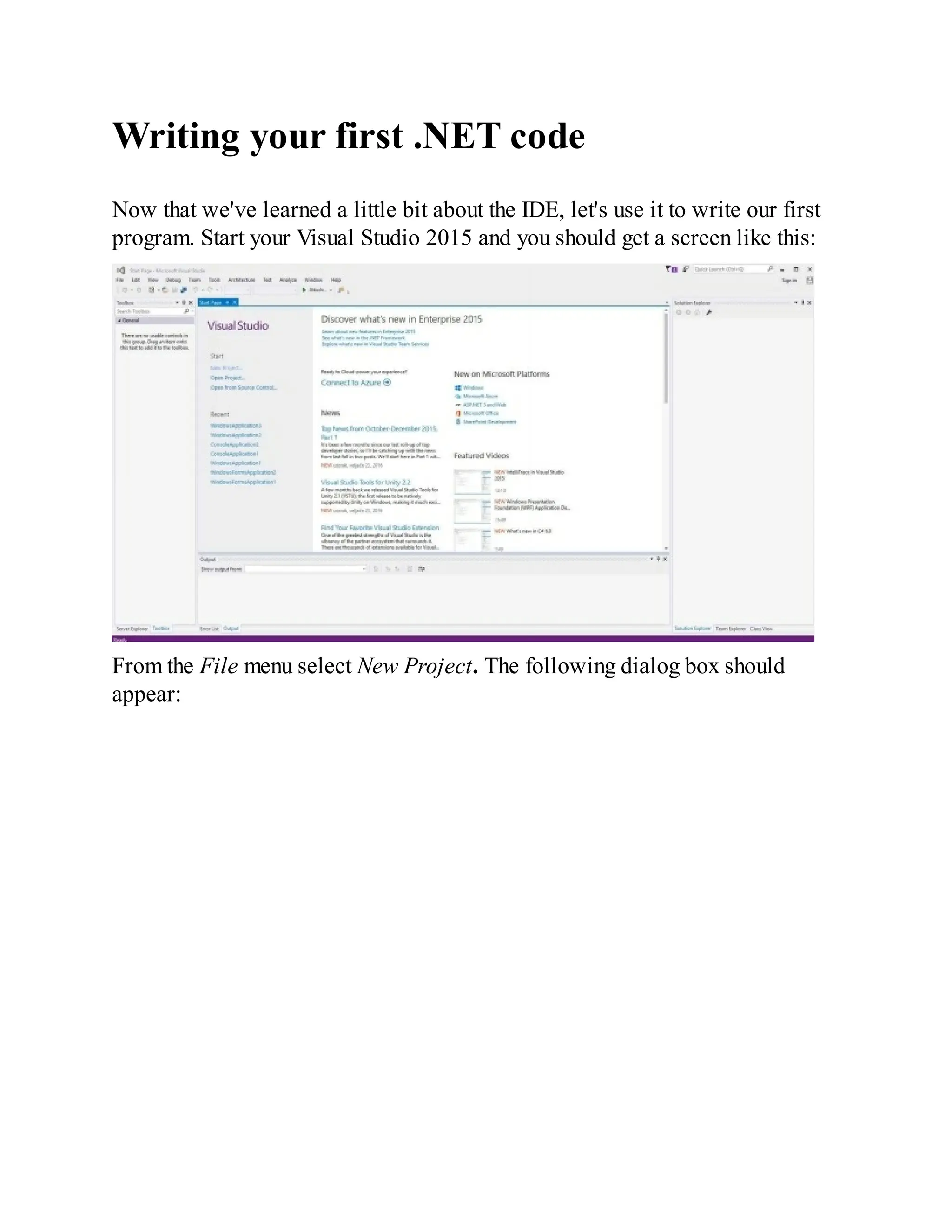 Introduction To Visual Basic 2015 Mark Maslach | PDF
