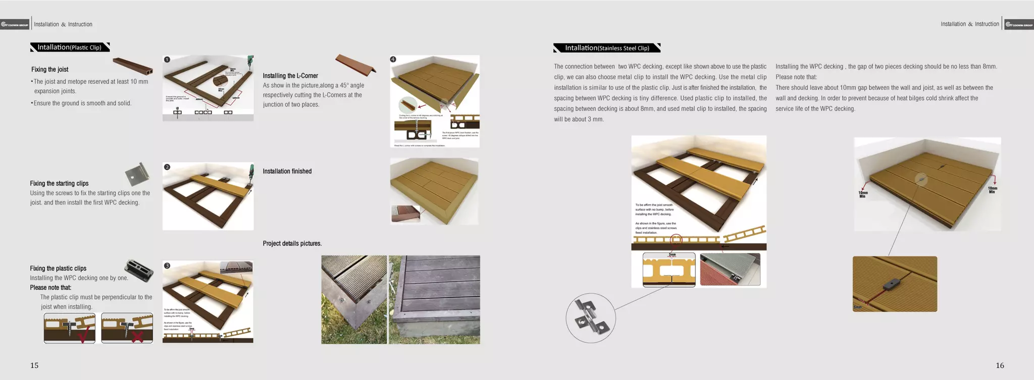 Decking | PDF