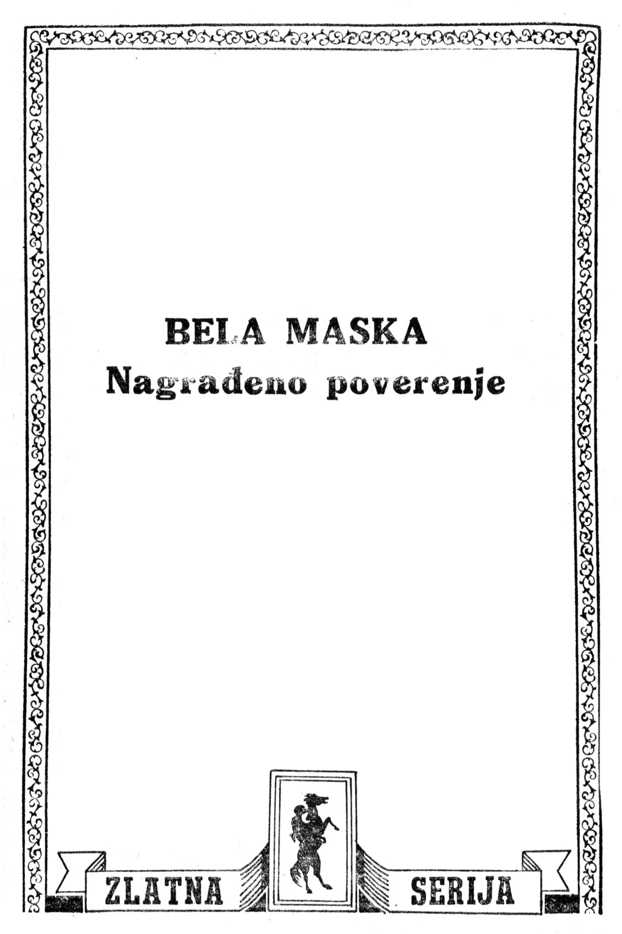 275 bela maska | PDF