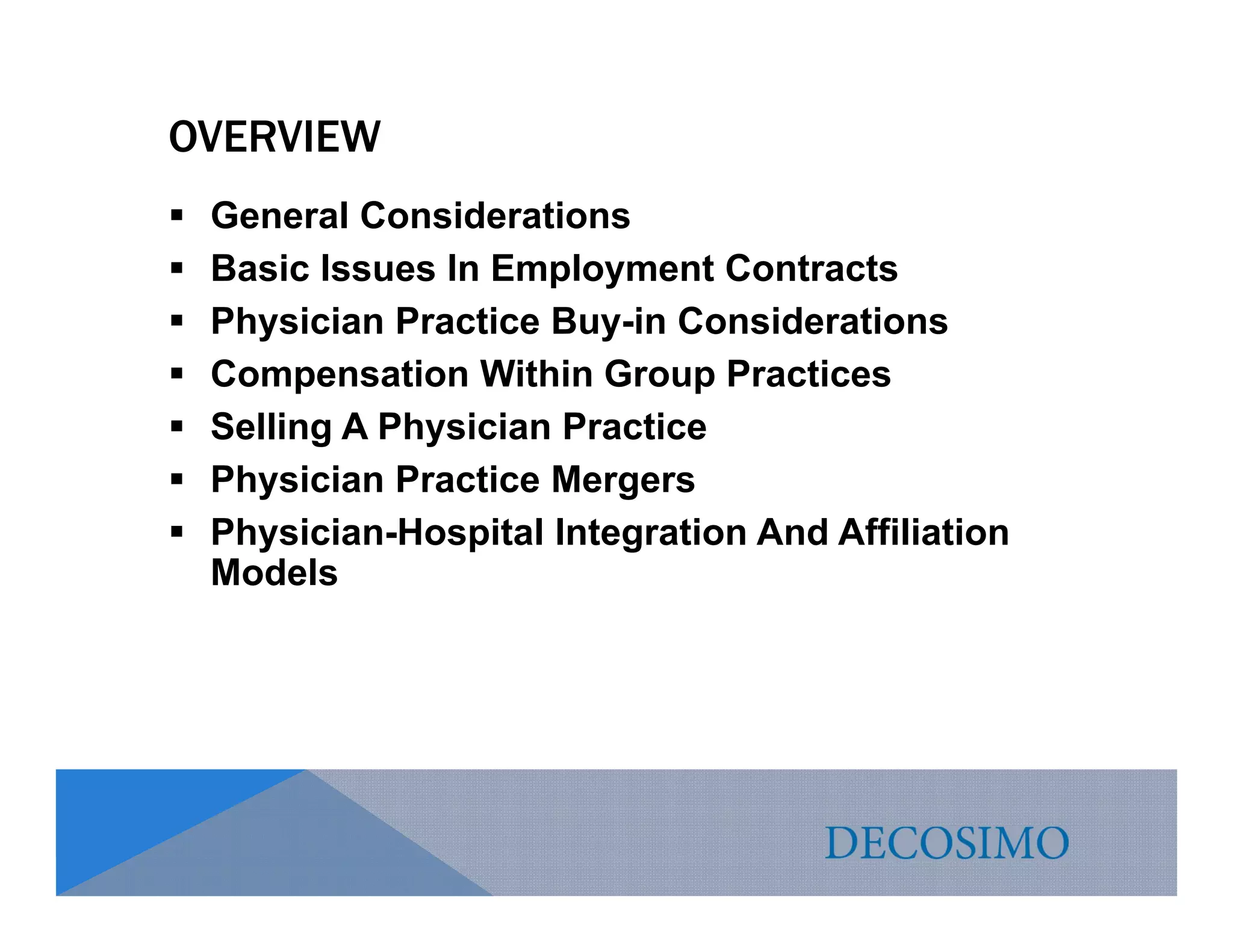 Life Cycle of a Physician Practice | PPT