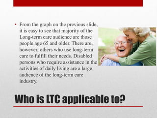 Long-Term Care | PPTX