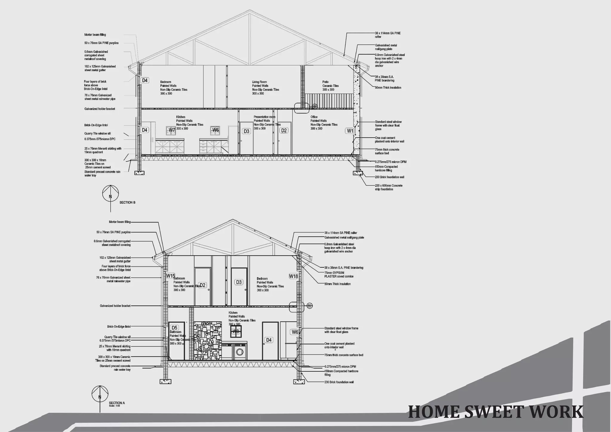 Technical Drawings | PDF