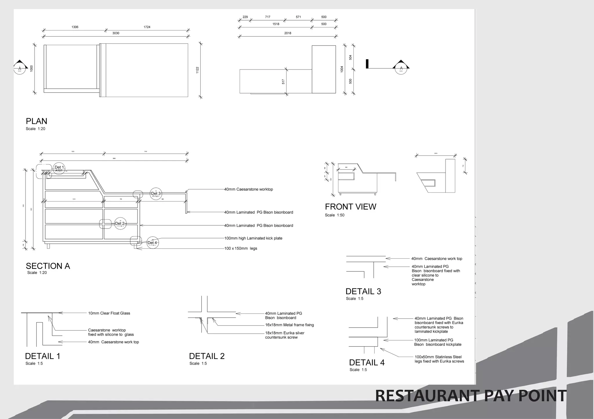 Technical Drawings | PDF
