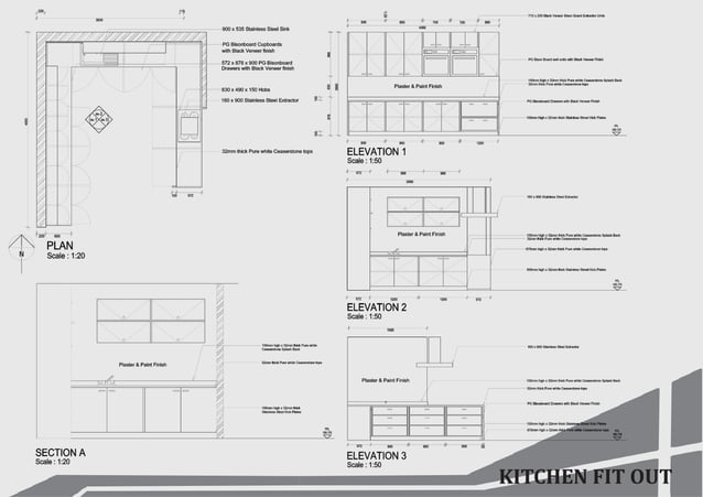 Technical Drawings | PDF