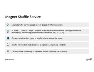 Magnet Shuffle Service: Push-based Shuffle at LinkedIn | PDF | Data ...