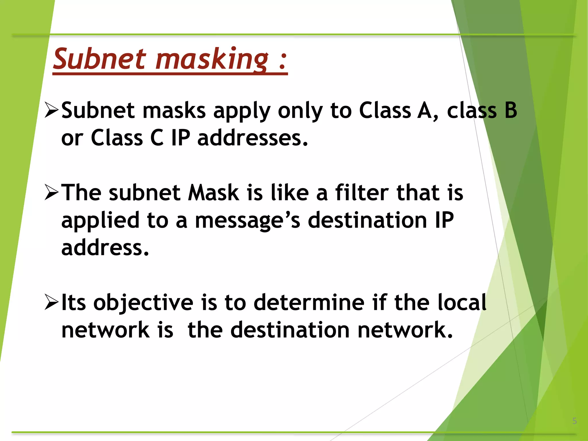 subnet mask.ppt