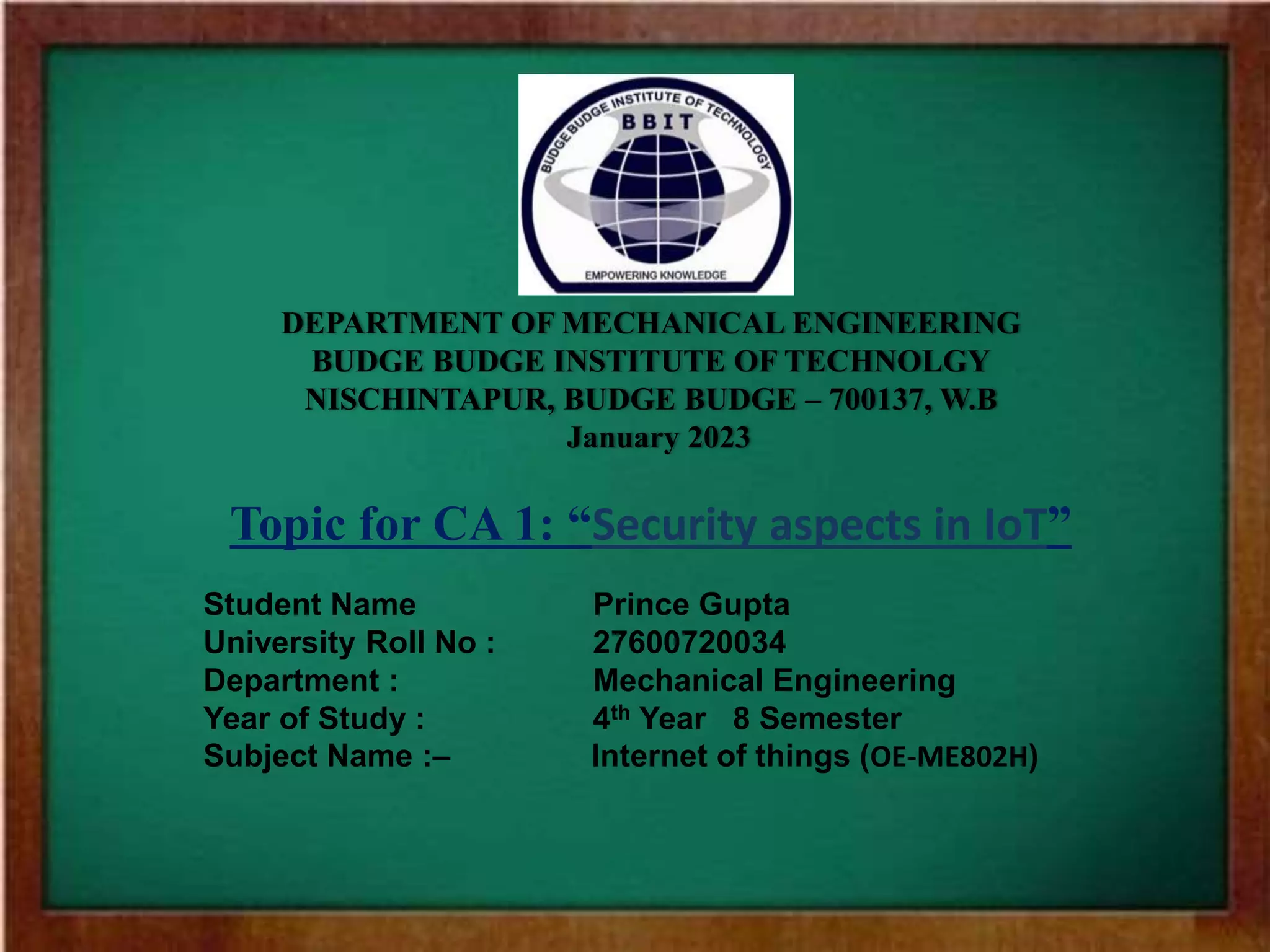 Security aspect of IOT.pptx