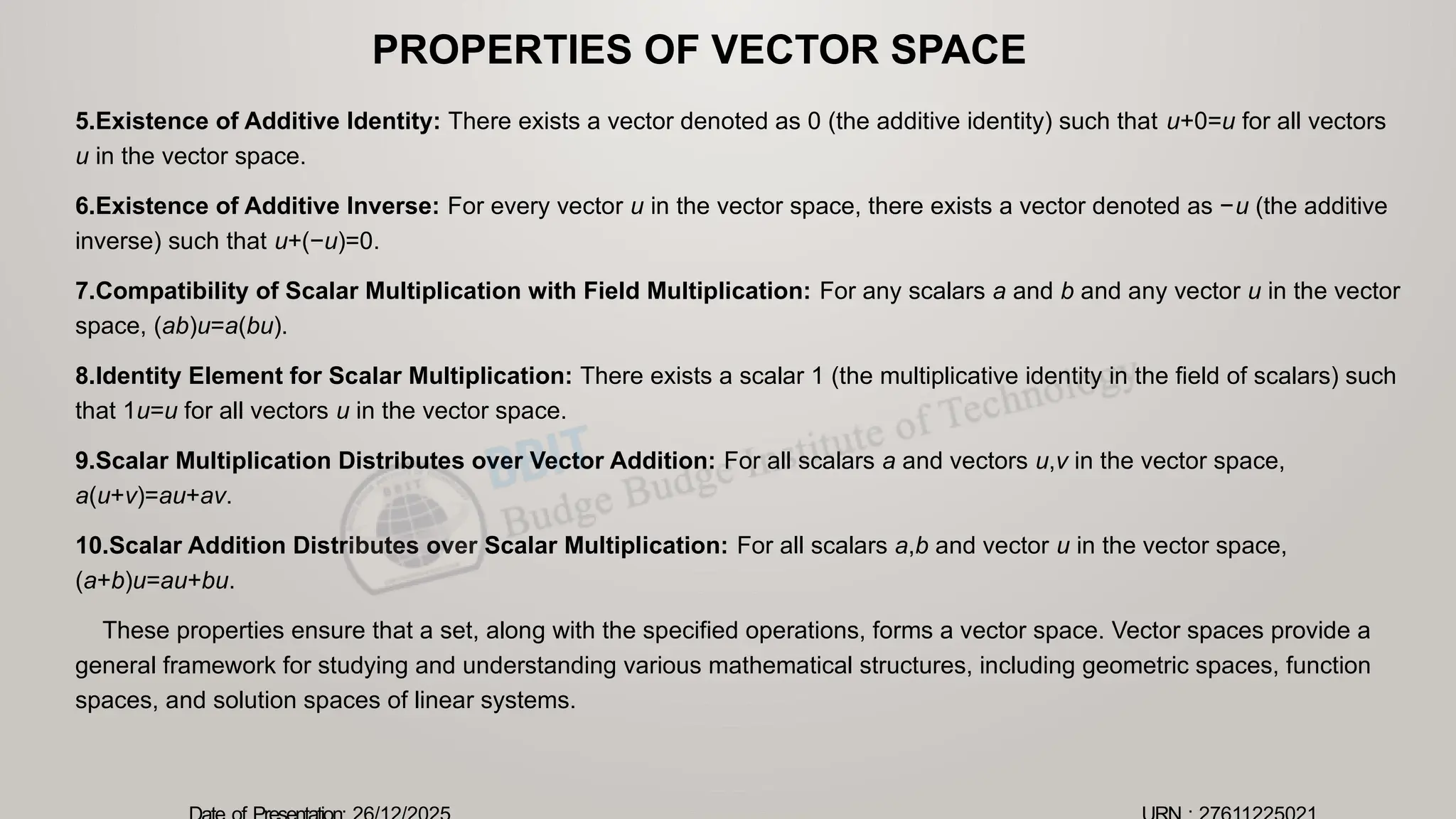 27611225021_vector_space_math_PGCSE101.pptx