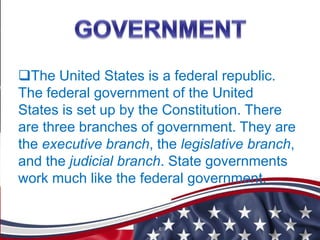 UNITED STATES OF AMERICA-FULL 1080p PICS | PPTX