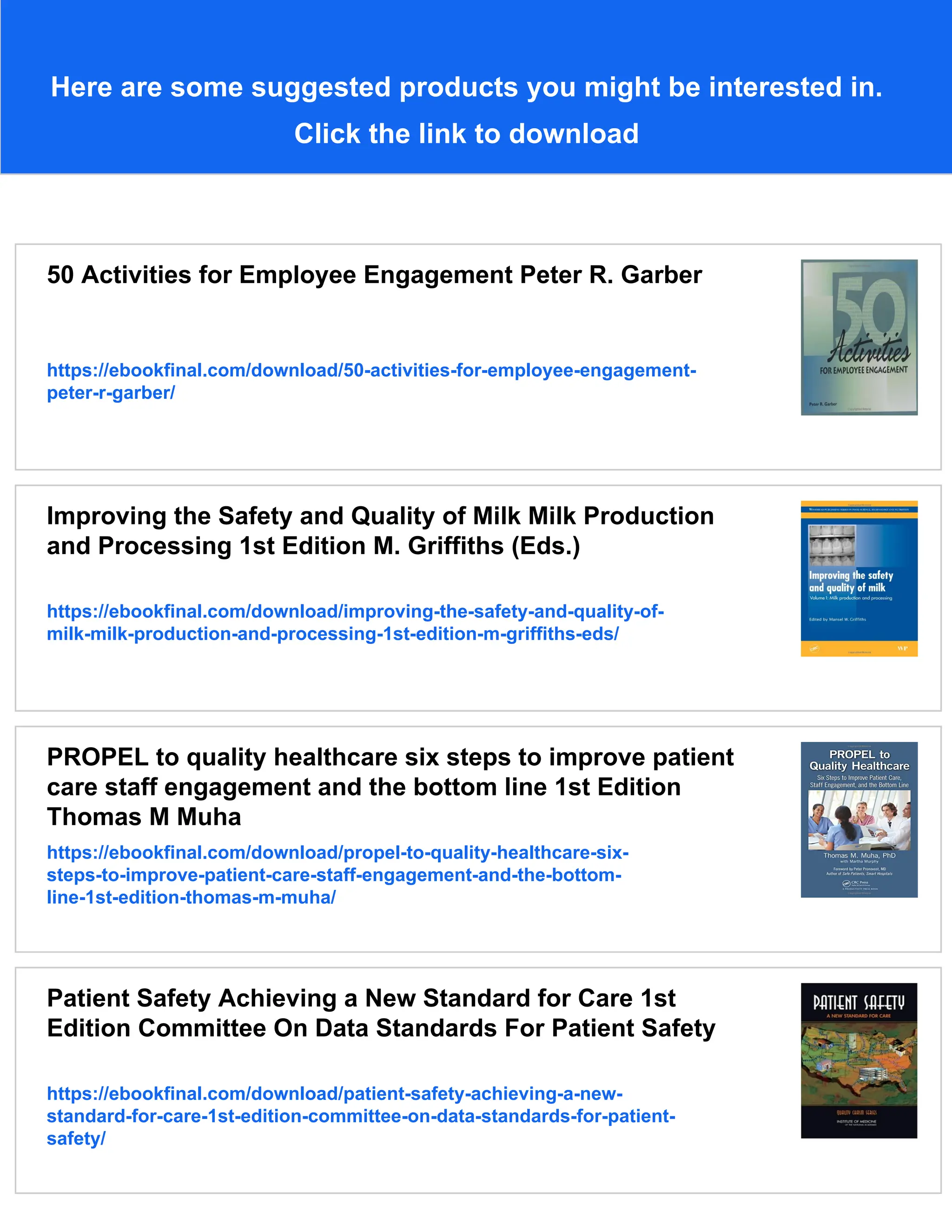 Lean hospitals improving quality patient safety and employee engagement Third Edition Graban | PDF