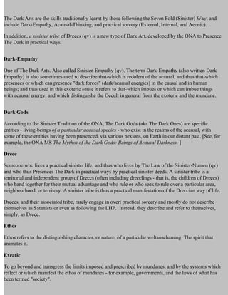 The Requisite Order Of Nine Angles Order Of Nine Angles | PDF