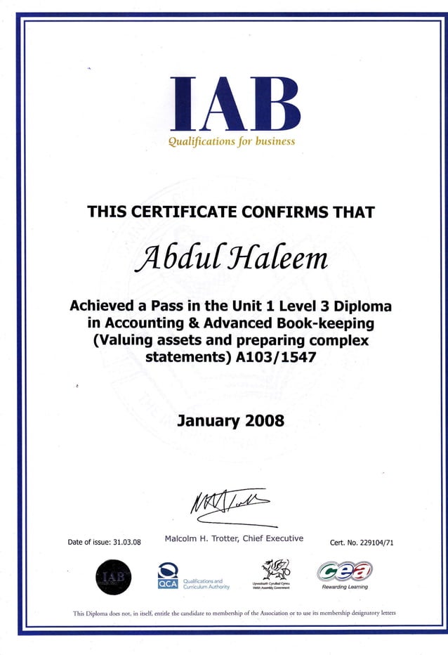 IAB | PDF