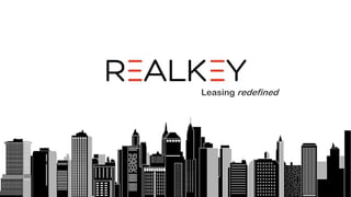 REALKEY-Intro V1.0 | PDF | Management Consulting Industry | Industries