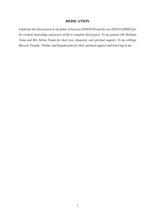 Thesis | PDF