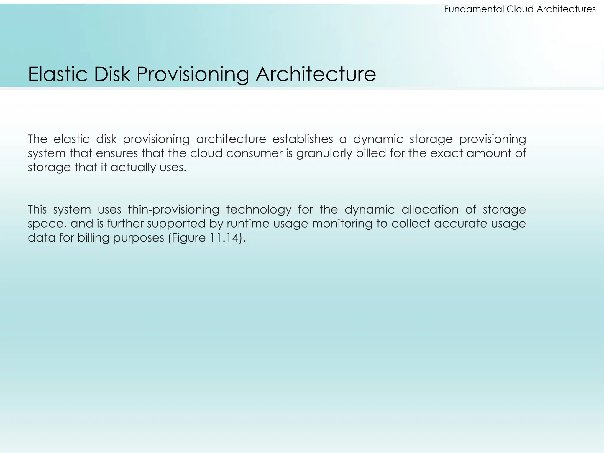 cloud computing architectures. different architectures | PPT