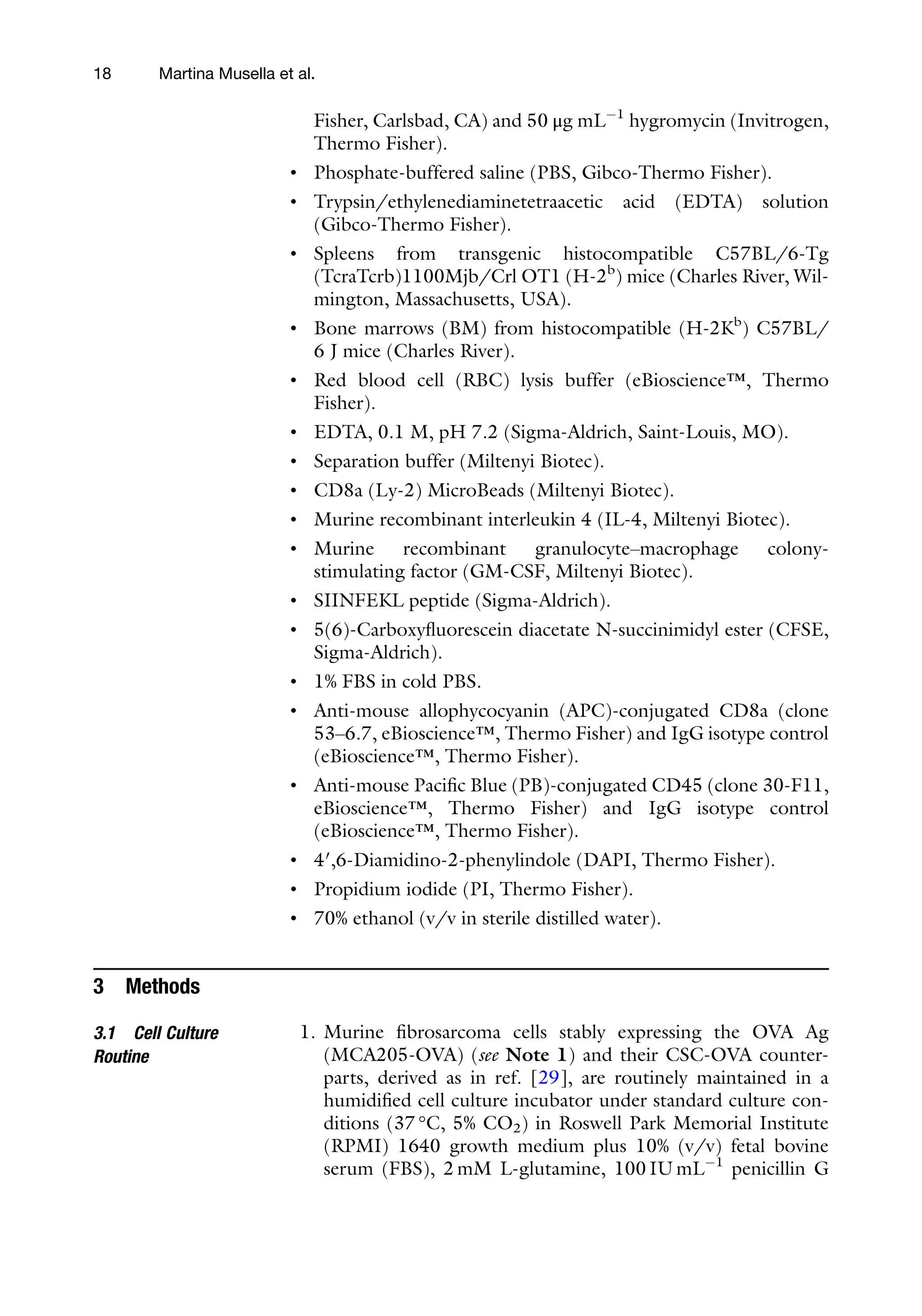 Cancer Immunotherapy Methods And Protocols Velia Siciliano | PDF