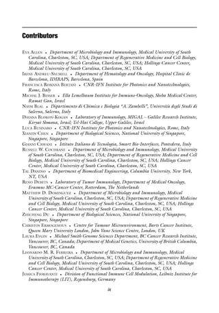 Cancer Immunotherapy Methods And Protocols Velia Siciliano | PDF