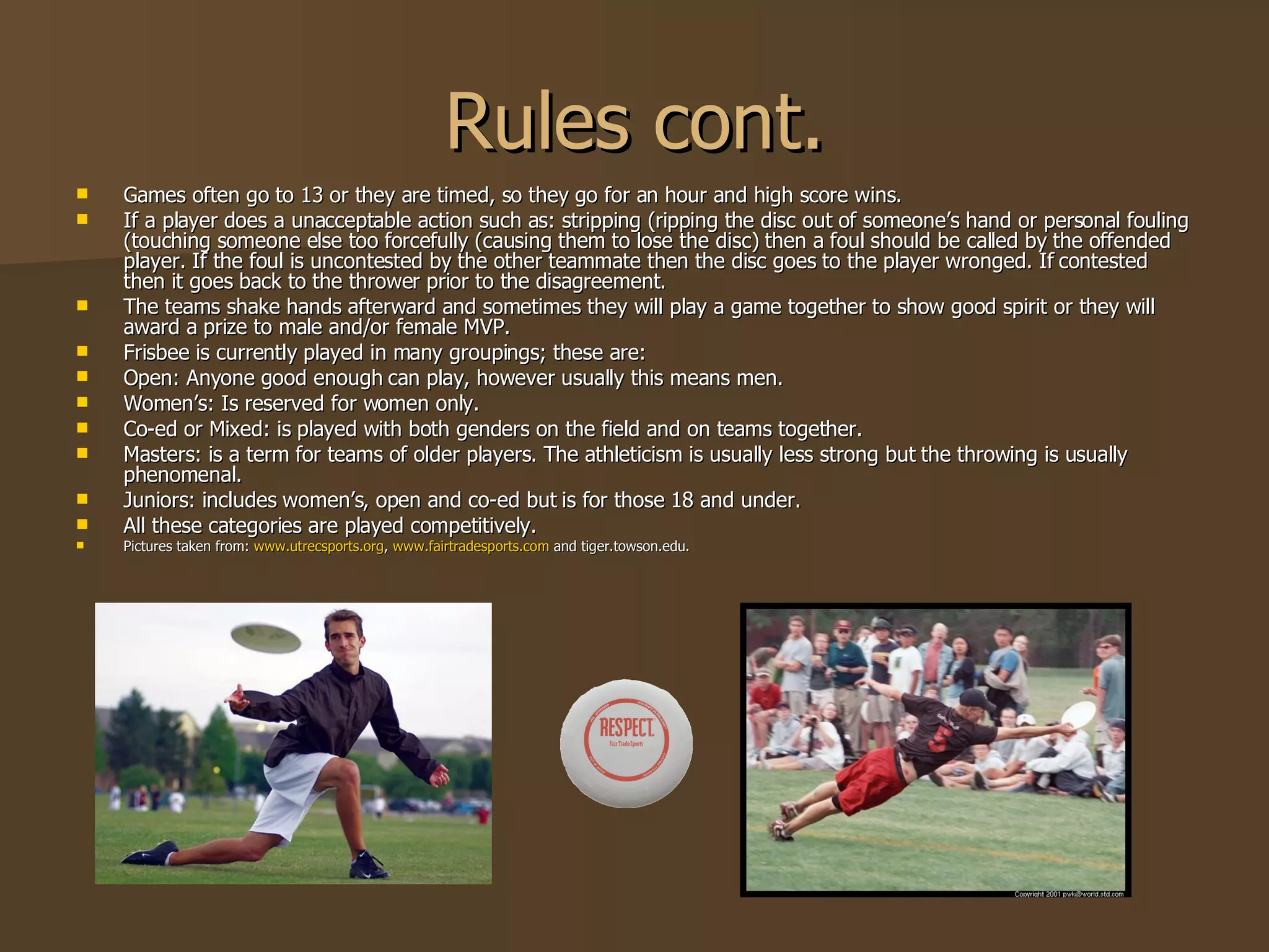 277622 Frisbee | PPT