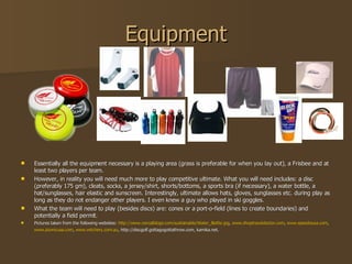 277622 Frisbee | PPT