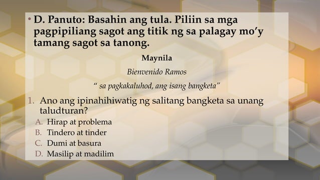 Basta Uri-ng-Pagsusulit-ng-Panitikan.pptx