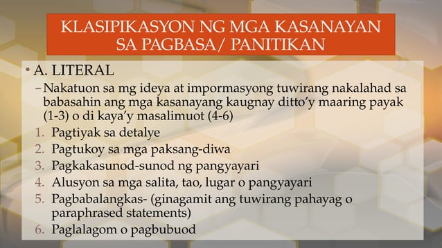 Basta Uri-ng-Pagsusulit-ng-Panitikan.pptx