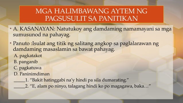 Basta Uri-ng-Pagsusulit-ng-Panitikan.pptx