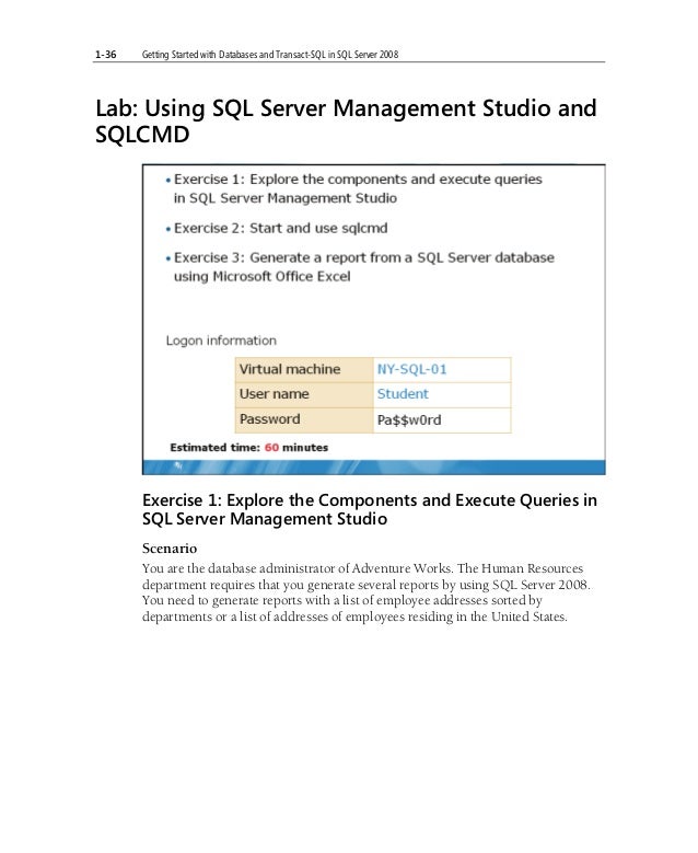 2778 a en-writing_queries_using ms_sql_server_trans_sql