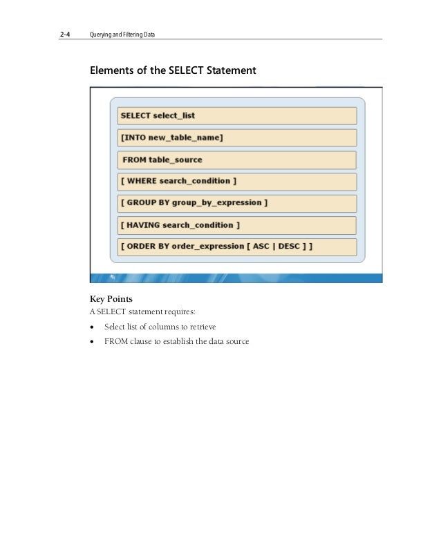 2778 A En Writingqueriesusing Mssqlservertranssql 