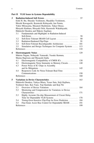 Vlsi Design And Test For Systems Dependability Shojiro Asai | PDF