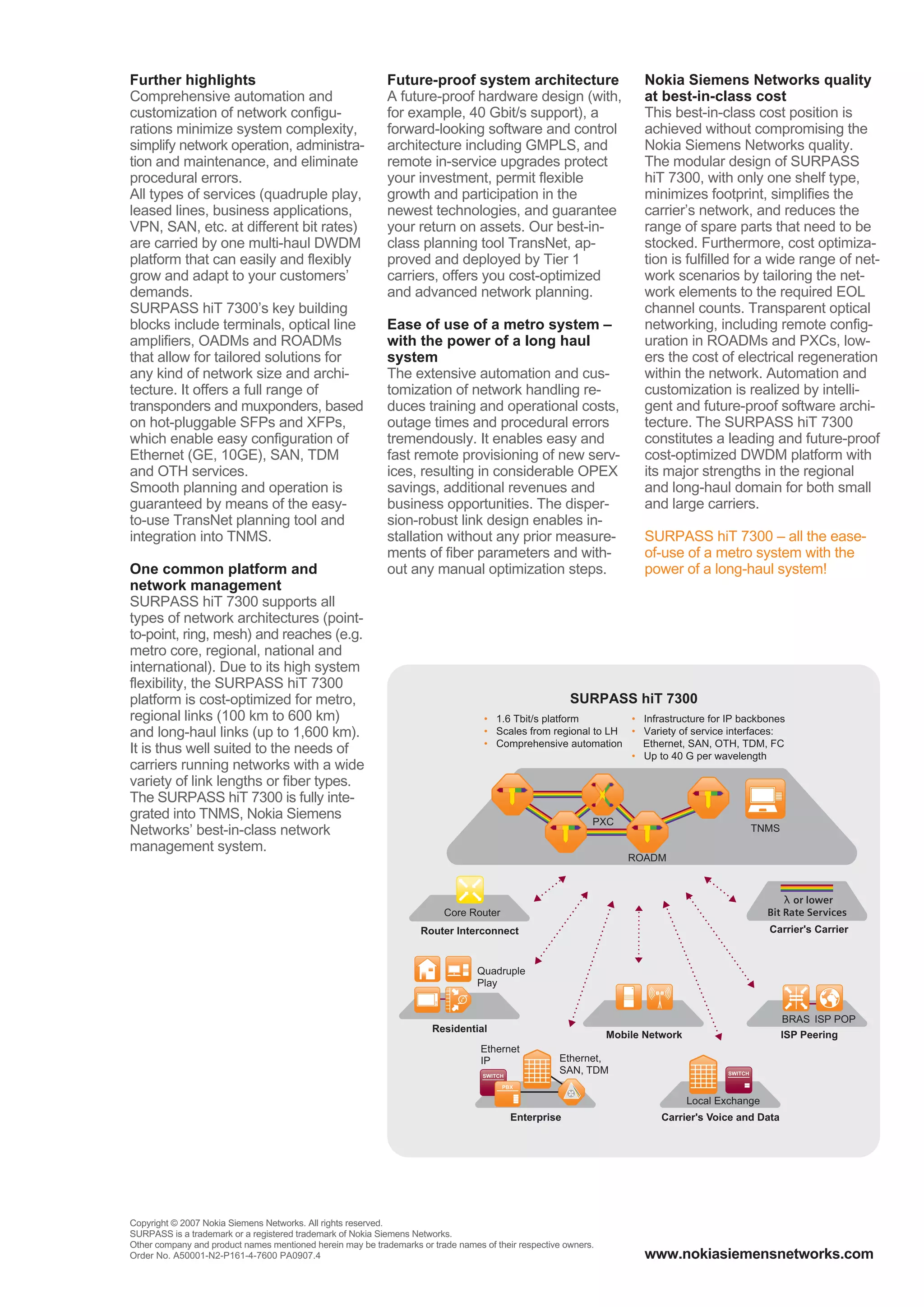 Datasheet_hiT_7300 | PDF