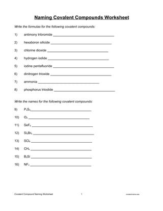 277 naming%20 moleules%201 | PDF