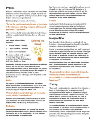 Saul Bass Article | PDF