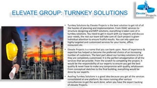 Elevate Projects | PPTX