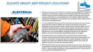 Elevate Projects | PPTX