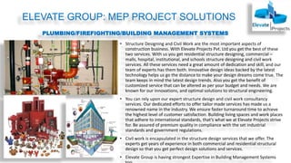 Elevate Projects | PPTX