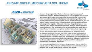 Elevate Projects | PPTX