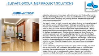 Elevate Projects | PPTX