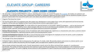 Elevate Projects | PPTX