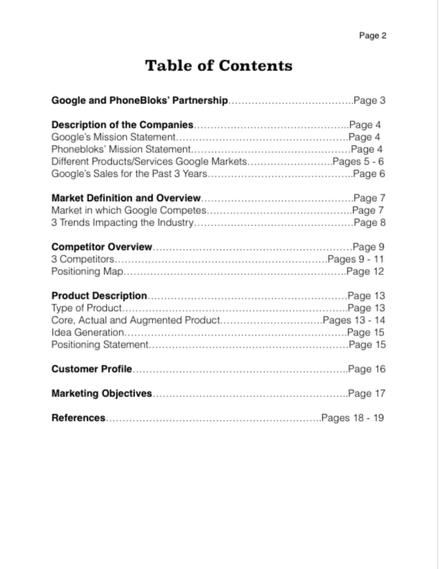 Product Launch Overview | PDF