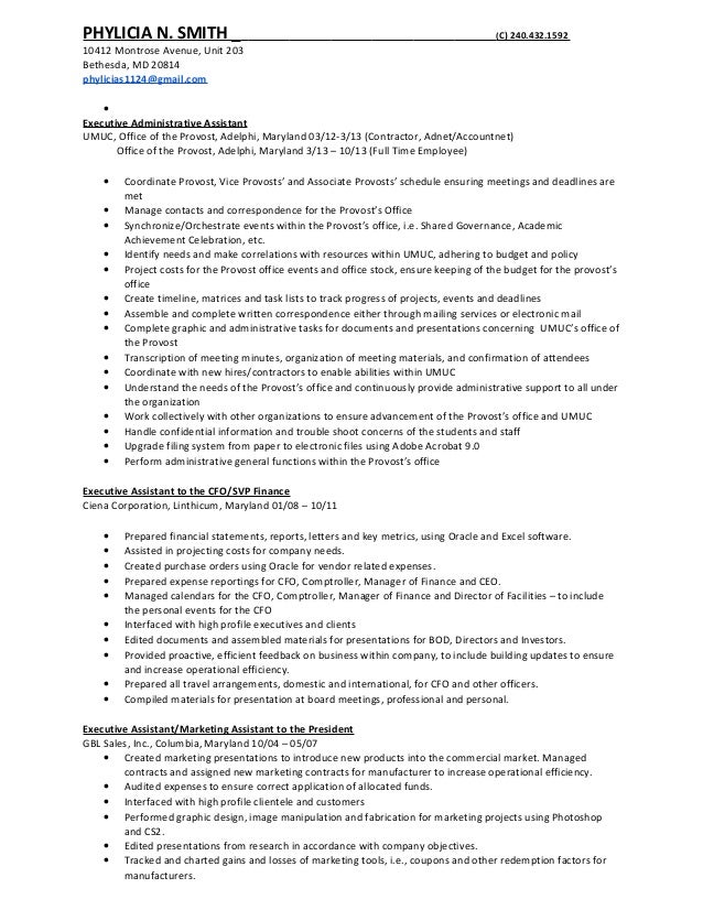 2016 P.Smith Resume (BK)