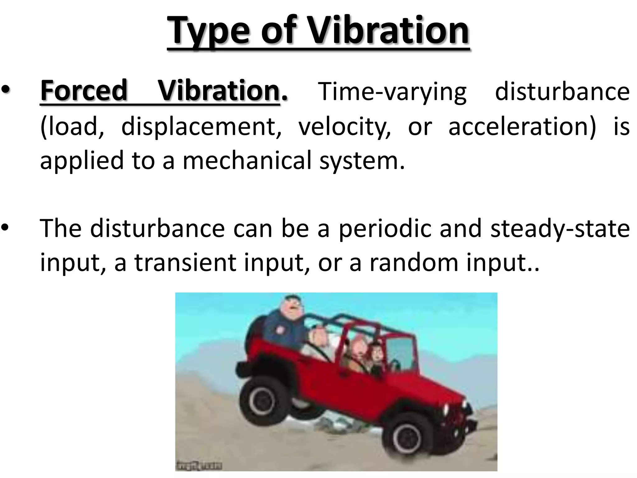 Vibration | PPTX