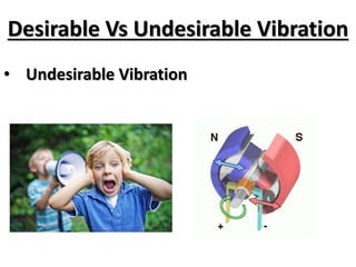 Vibration | PPTX