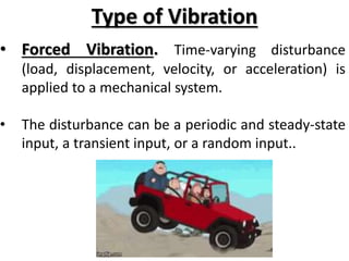 Vibration | PPTX