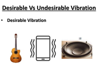 Vibration | PPTX